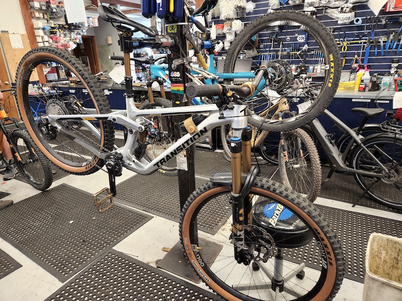 2022 Transition spire alloy For Sale