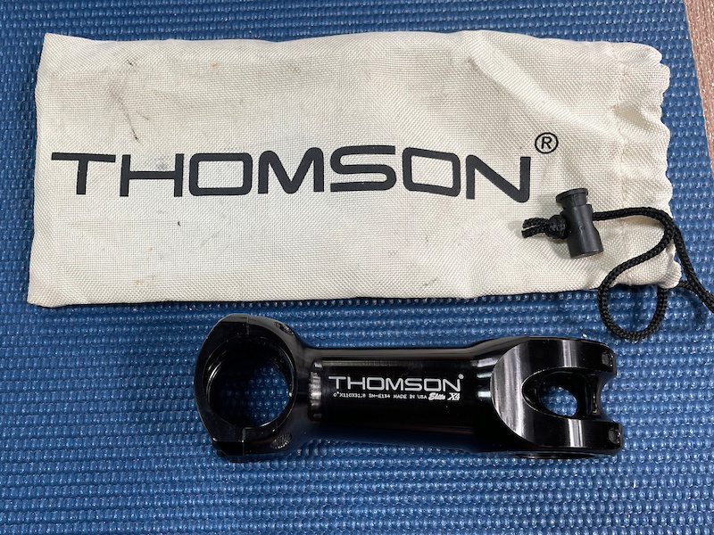 Thomson Elite X4 110 x 31.8 Stem For Sale