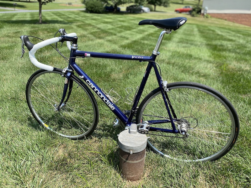 1993 Cannondale R800 For Sale