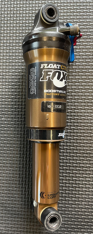 2013 Fox Float Factory Shock 7.5" 2" For Sale