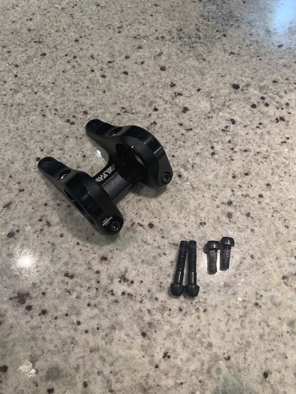 2020 Ride Alpha direct mount 40mm stem For Sale