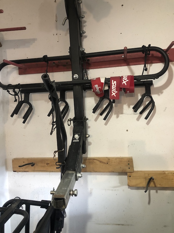 2015 North Shore Bike Rack For Sale