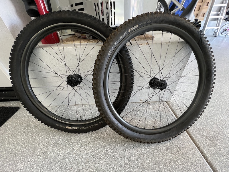 2020 AM730 Light Bicycle Wheelset (Hydra hubs) For Sale