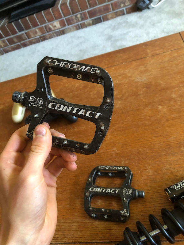 2022 Chromag Contact Pedals For Sale