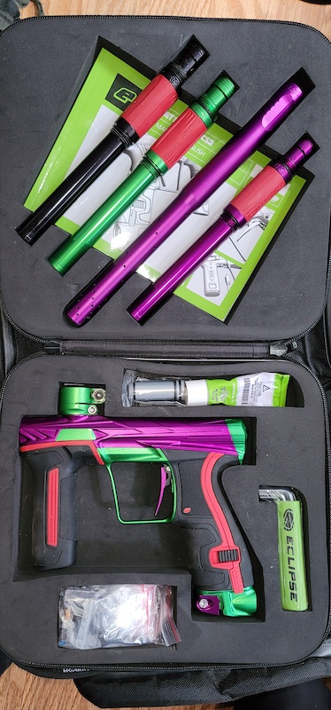 2021 Planet Eclipse X HK Army Invader CS2 PRO For Sale