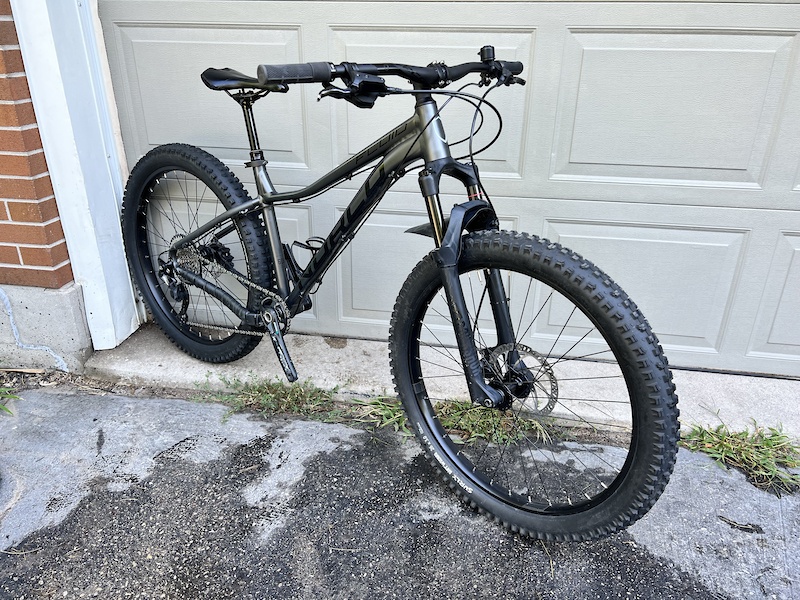 2019 Norco Fluid 6.4, size small, with upgrades For Sale