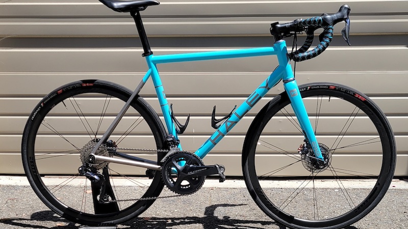 2019 Haley Titanium All Road For Sale
