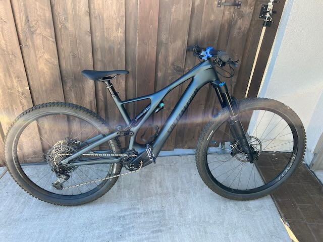 2022 Large Specialized Turbo Levo SL Expert For Sale