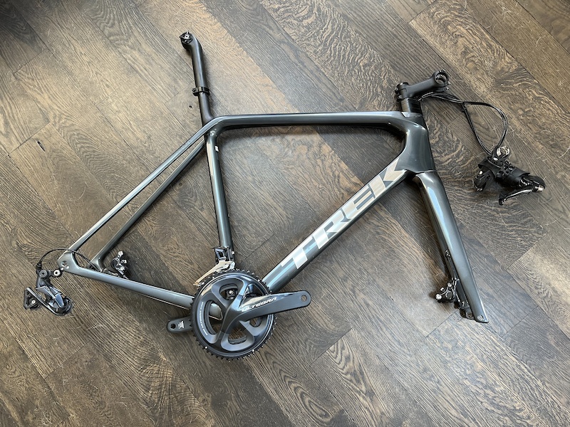 2021 Émonda SL 6 Disc Frameset & Ultegra Groupset For Sale