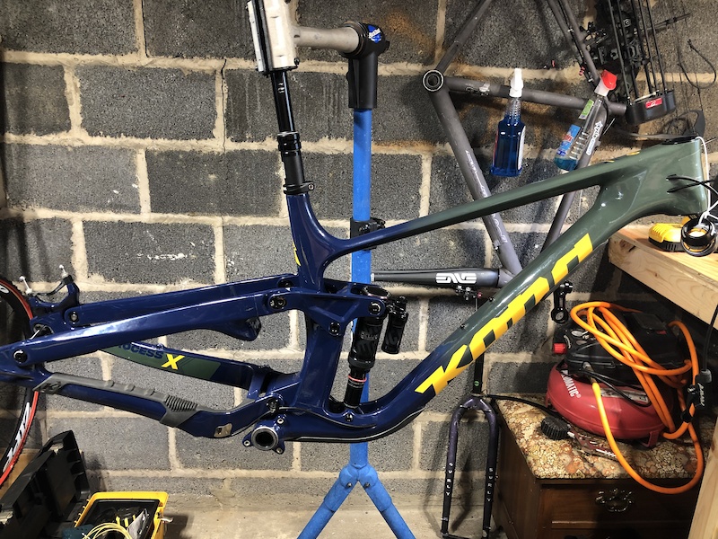 2021 Kona Process X DL For Sale