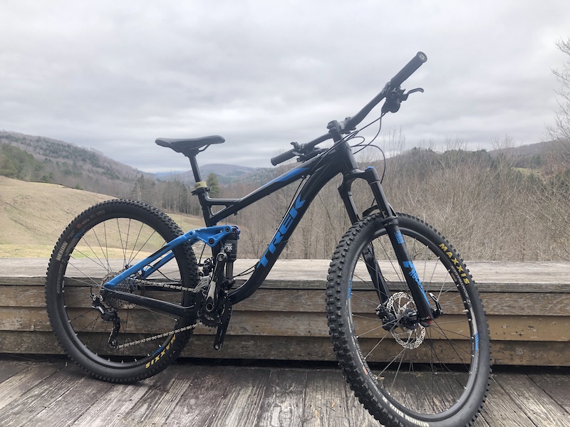 2015 Trek Fuel Ex 7 For Sale