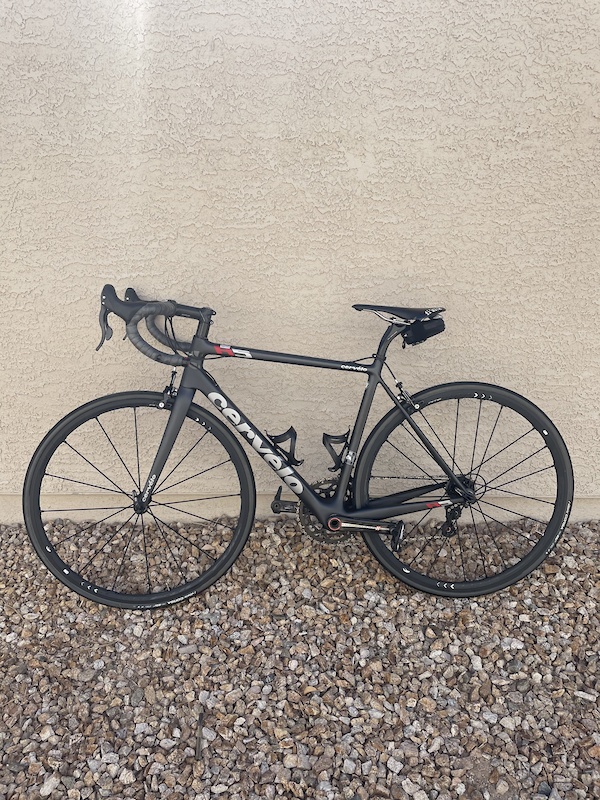 2014 Cervelo R5 54CM Campagnolo For Sale