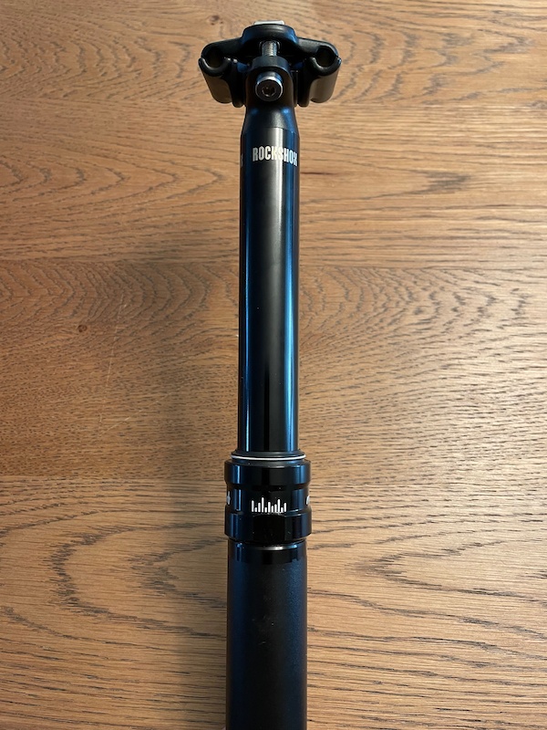 2020 Rockshox Reverb Stealth 125mm 31.6mm 390mm For Sale