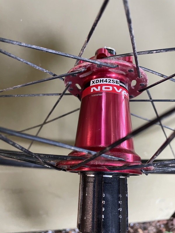 2017 Novatech XD641SB For Sale