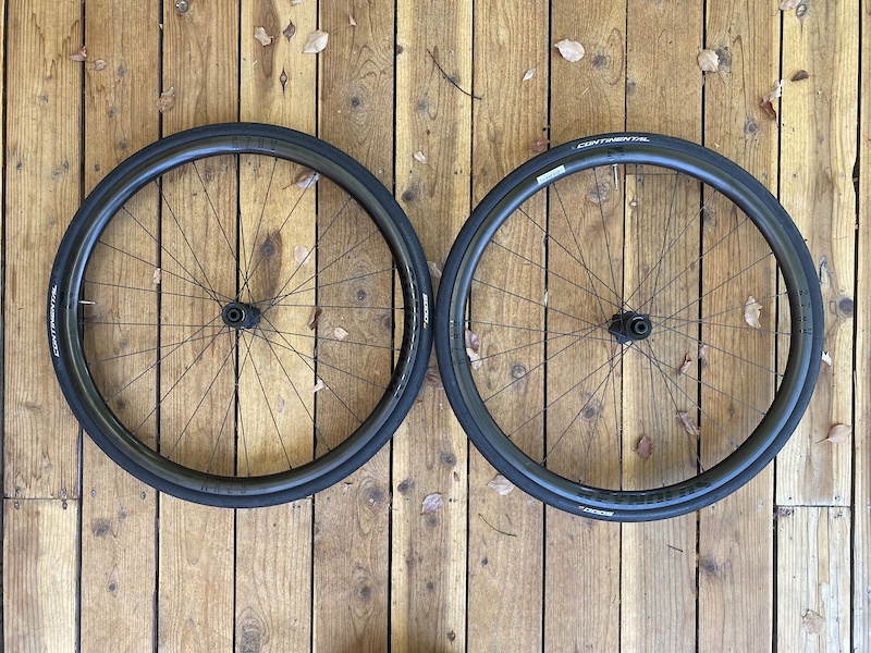 2020 Reynolds AR 29 DB Disc Wheel set For Sale