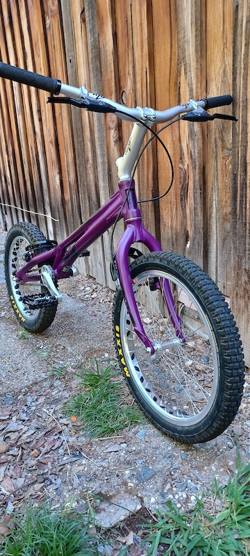 2014 Onza Genesis Mod Trials Bike For Sale