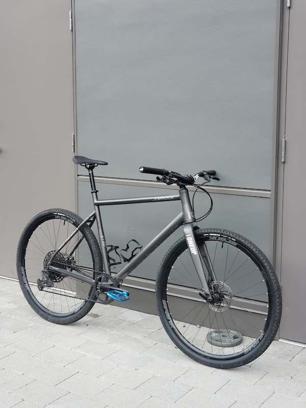2022 Commencal FCB For Sale