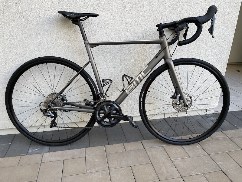2021 BMC Teammachine ALR One Disc sz 54 For Sale