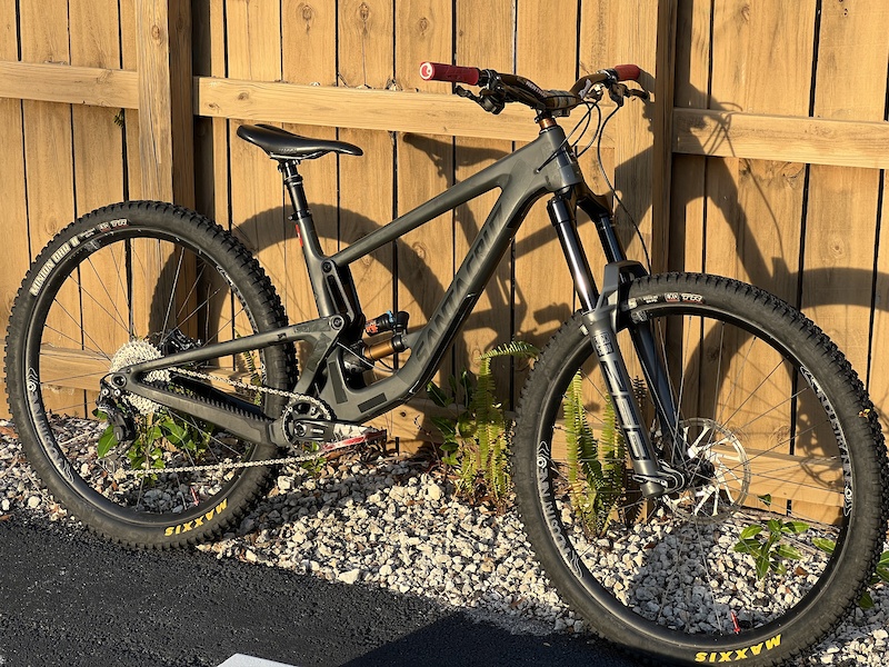 2019 Santa Cruz Megatower C Large For Sale