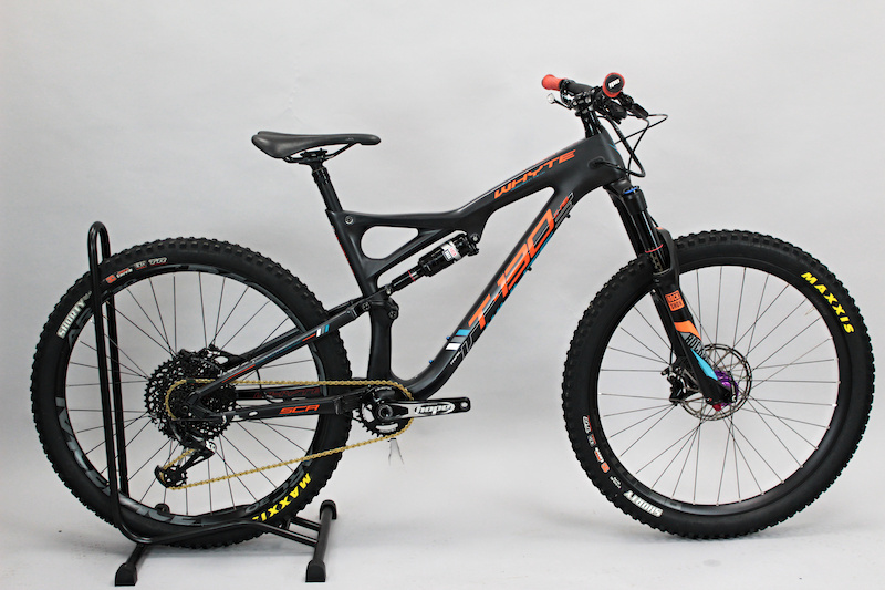 2017 Whyte T130 CRS Carbon For Sale