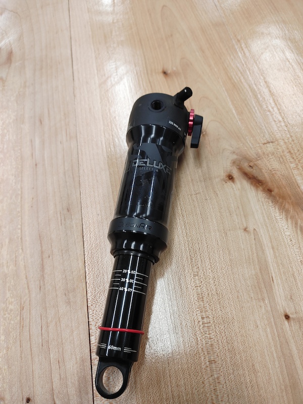 2020 Rockshox deluxe select + For Sale