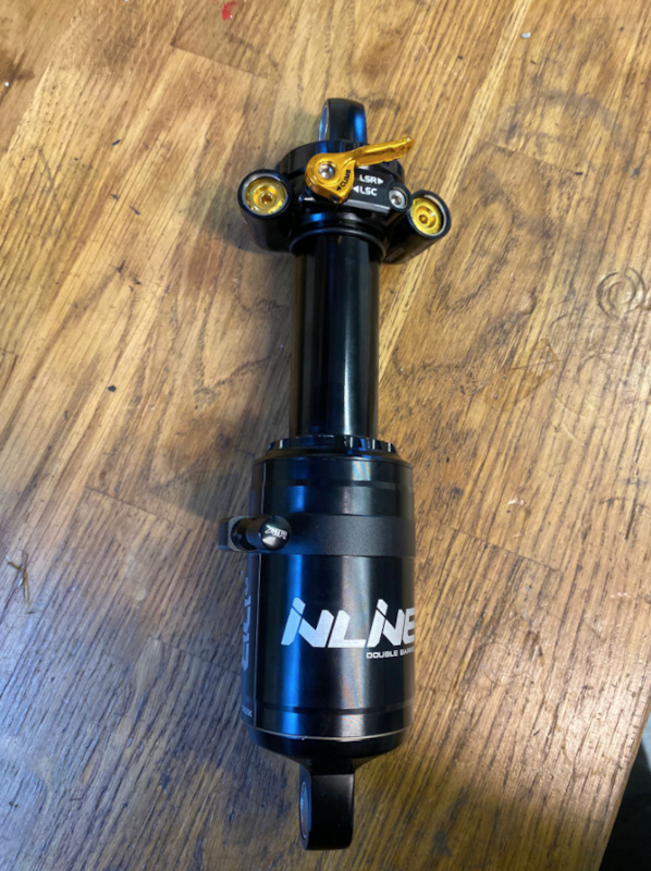 2022 Cane Creek DB inline For Sale