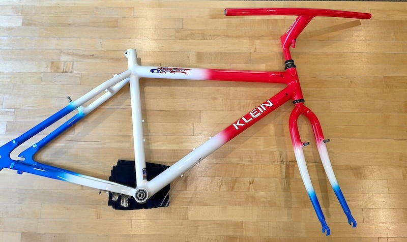 Pristine 1989 Klein Top Gun For Sale