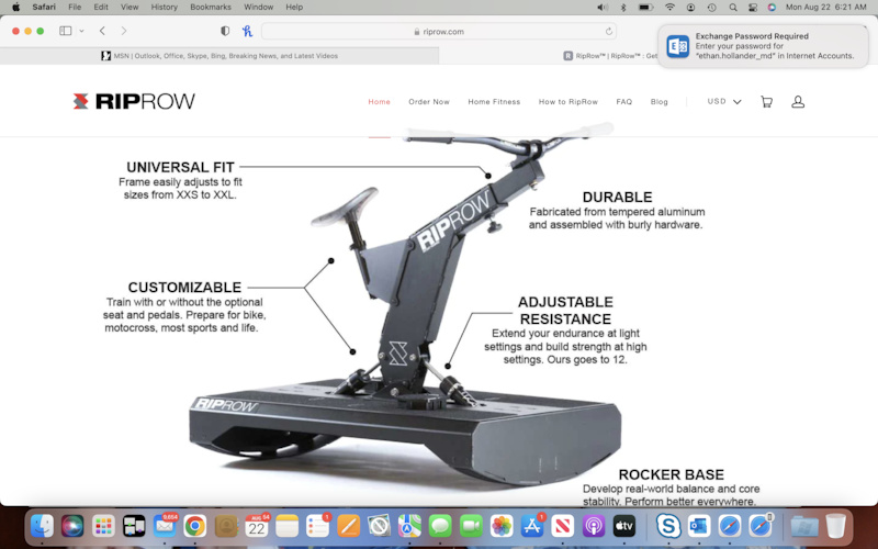 2021 Riprow trainer For Sale