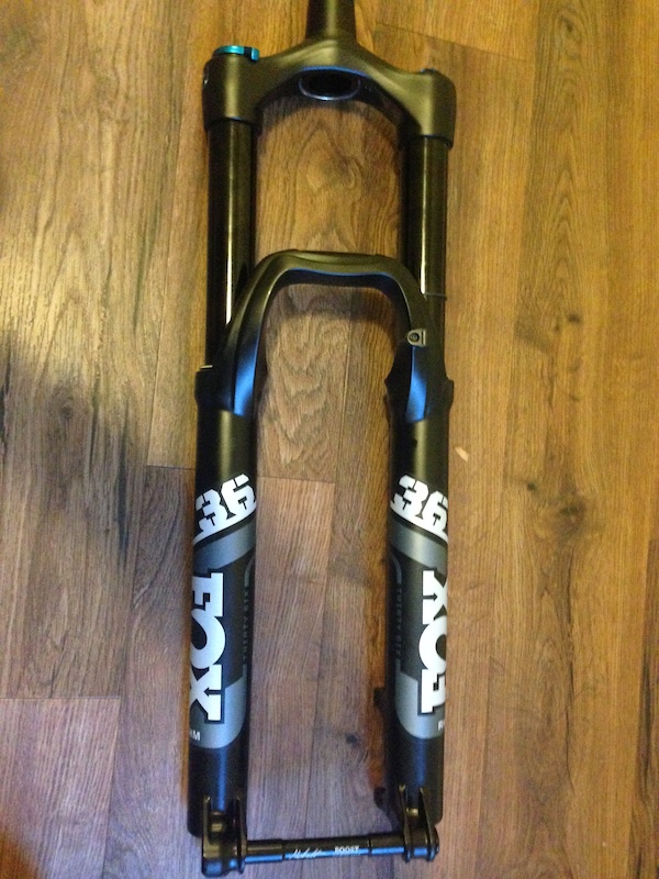 2022 Fox 36 Rhythm For Sale