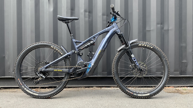 2020 Whyte E150 RS Electric Bike MEDIUM Speedbox tracker ++ For Sale