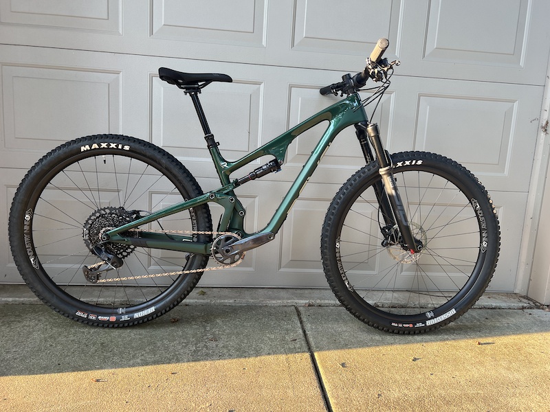 2022 Revel Ranger GX/TRP Medium SRAM/Rockshox For Sale