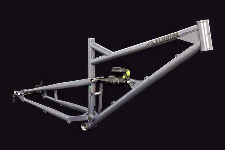 2020 Ferrum Bikes NV170 and shock For Sale