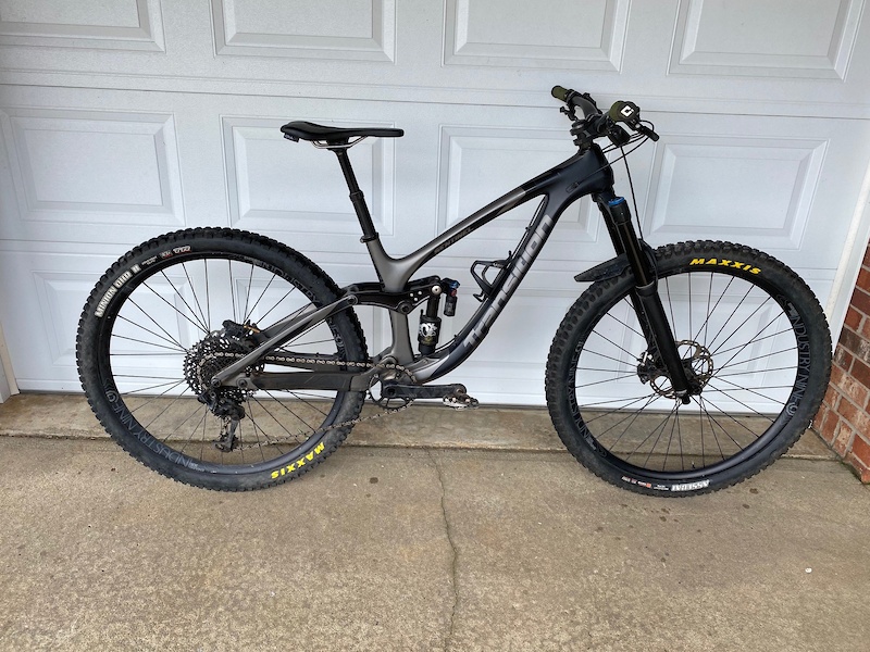 2018 Transition Sentinel V1 - Carbon - Medium For Sale