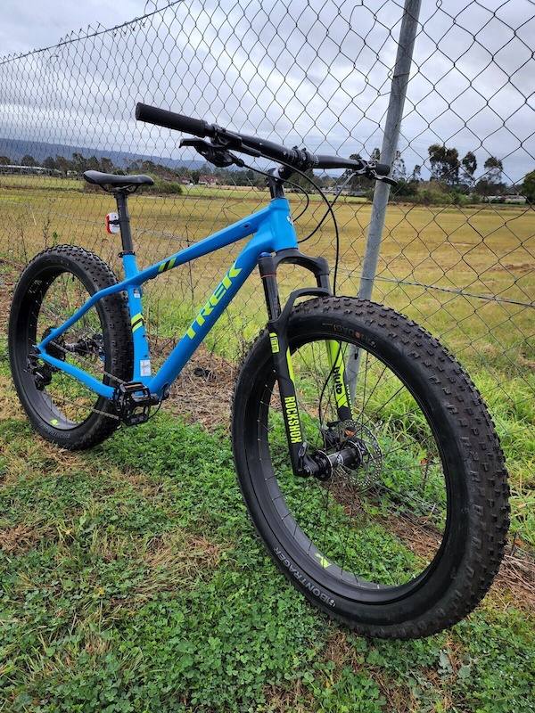2016 Trek Farley 9.0 Bicycle Fat bike For Sale