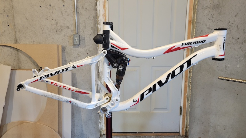 2013 Pivot Firebird MTB Frame For Sale