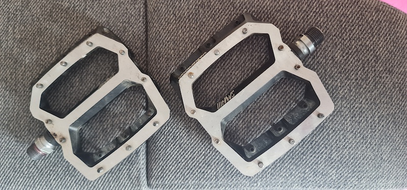 2021 Nukeproof Horizon Pro (Sam Hill) Flat Pedals For Sale