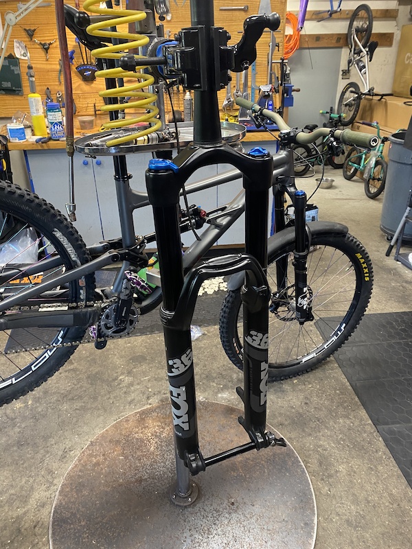 2021 Fox 36 fork 160mm 29er boost For Sale