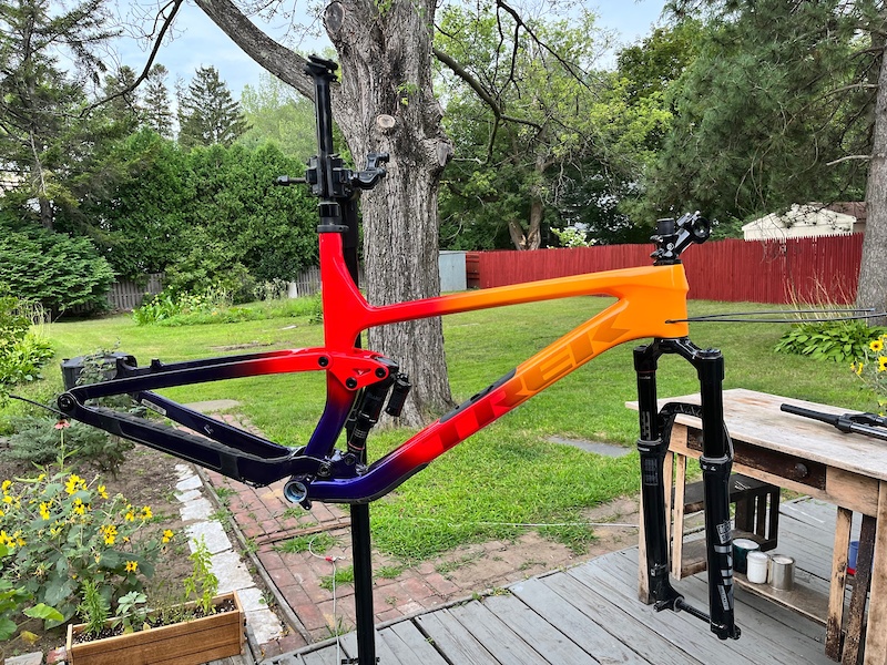 2022 Top Fuel 9.8 Frame For Sale