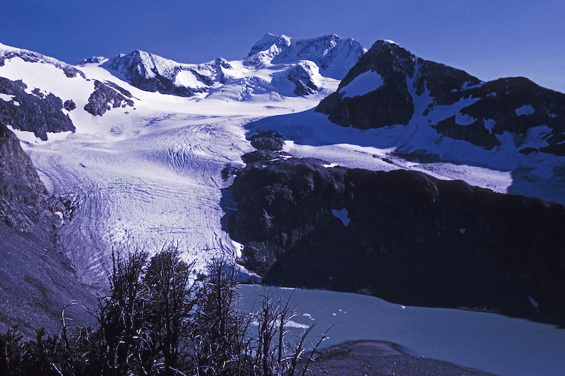 Mount Cook Hiking Trail - Whistler, British Columbia