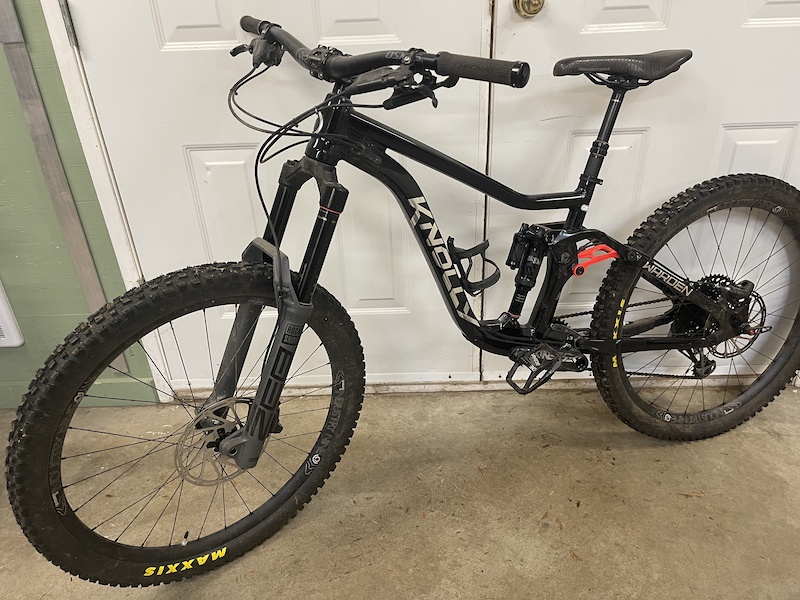 2020 Knolly warden LT For Sale