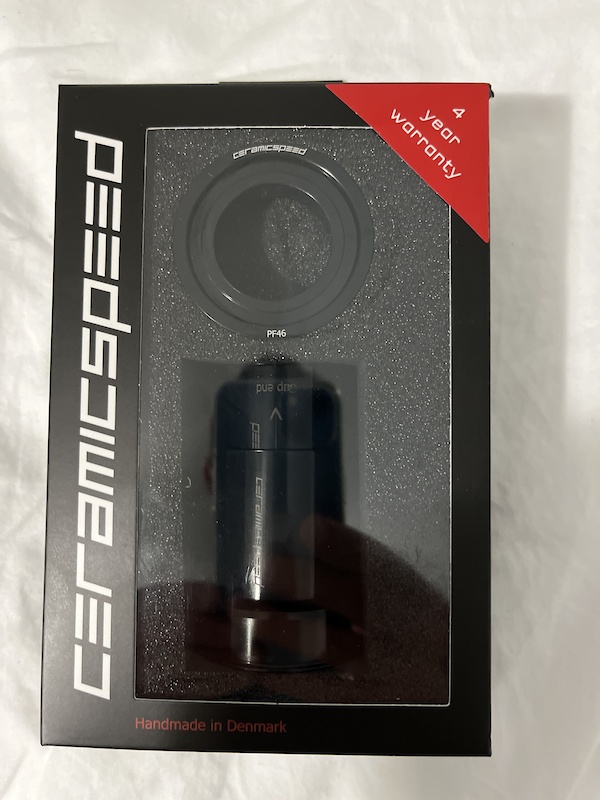 2022 Ceramic Speed EVO386 SRAM SUB Bottom Bracket Brand New For Sale