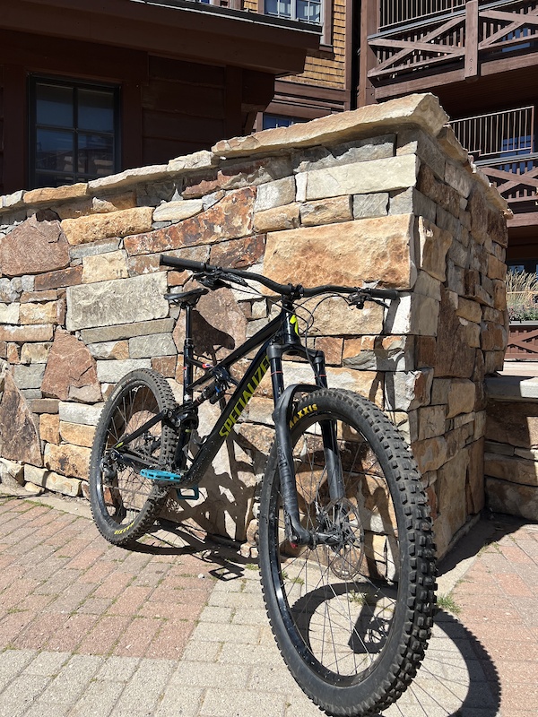 2018 Specialized Enduro XL For Sale