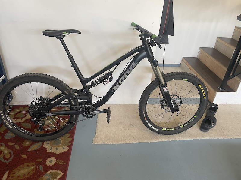 2016 Kona Process 167 For Sale