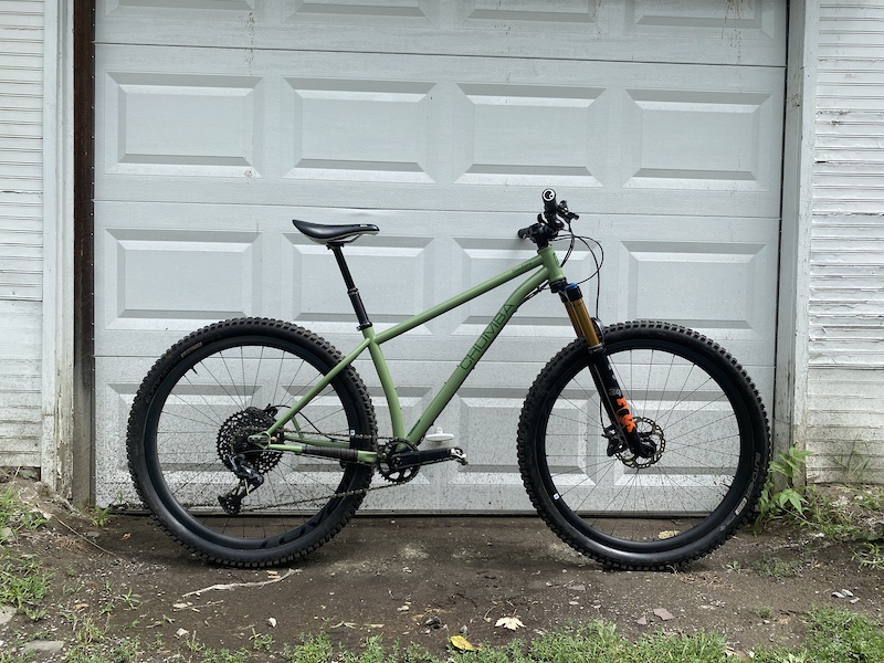 2020 Chumba Sendero Steel Medium For Sale