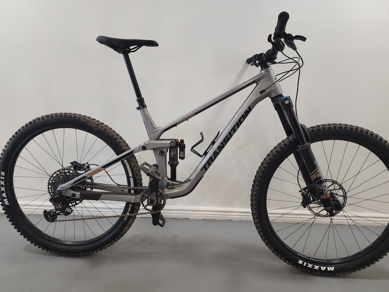 2022 Transition Sentinel XL Demo For Sale