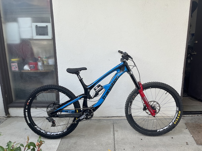 2019 Transition TR11 Large XO1 Custom Dream Build For Sale