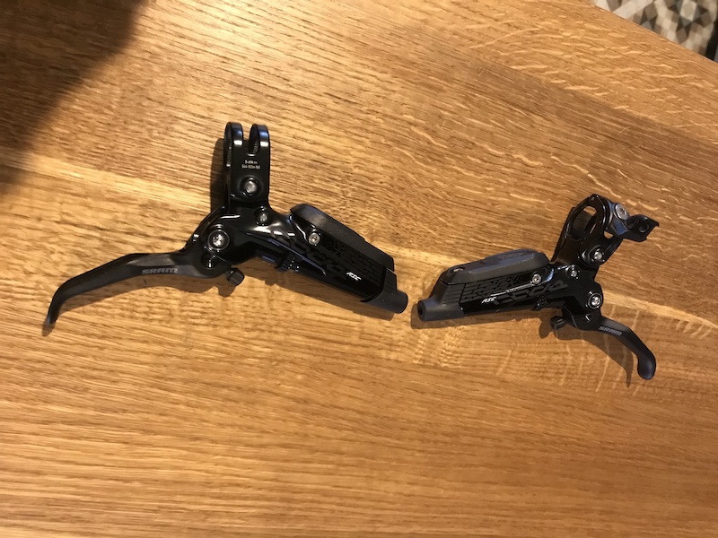 Sram Code Rsc Levers Like New For Sale