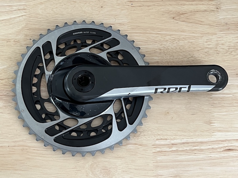 2022 Sram Red 170 Crankset Dub 46/33 For Sale