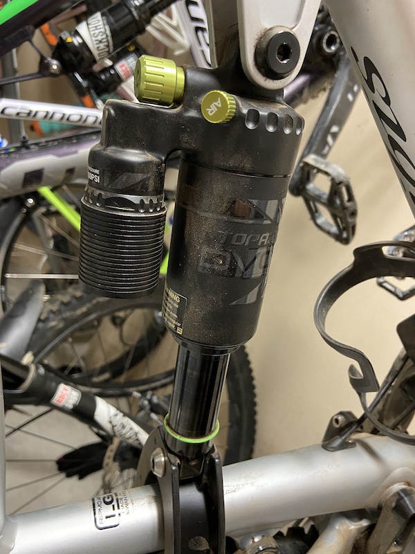 2022 DVO Topaz T3 Air For Sale