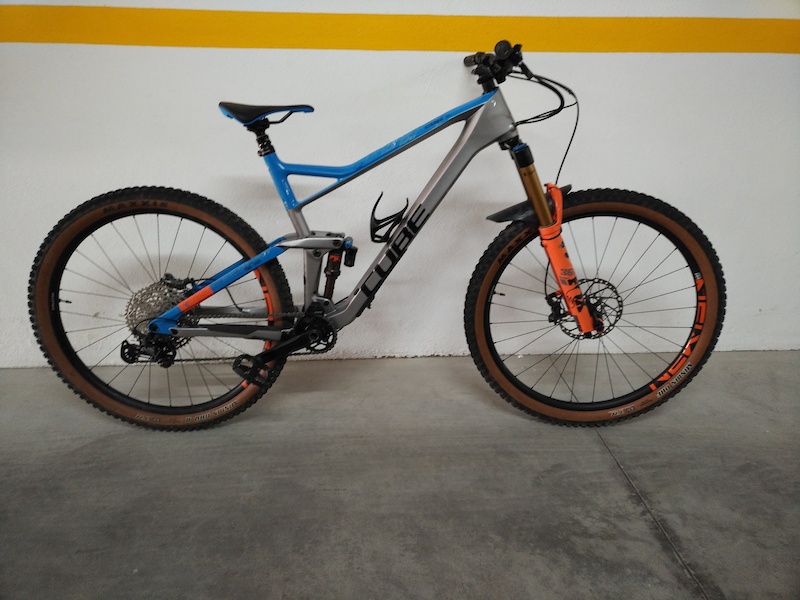 2019 Cube Action Team SL c:62 XL For Sale